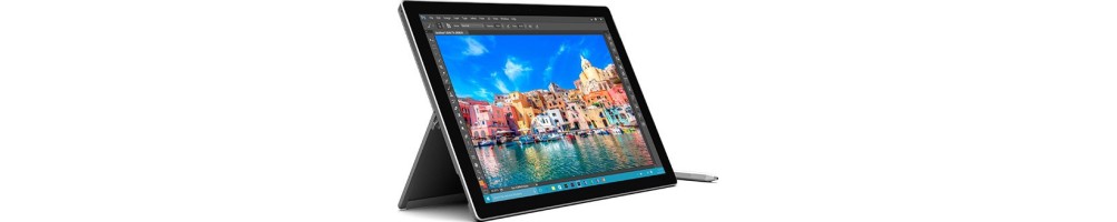 Vendre au meilleur tarif sa Microsoft Surface Pro 4 facielement et au ...