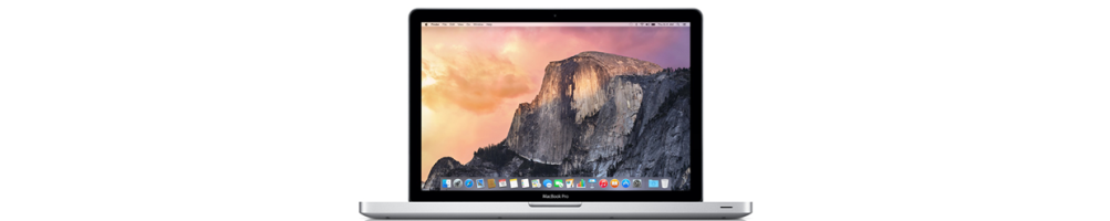 Rachat MacBook Pro 2009.