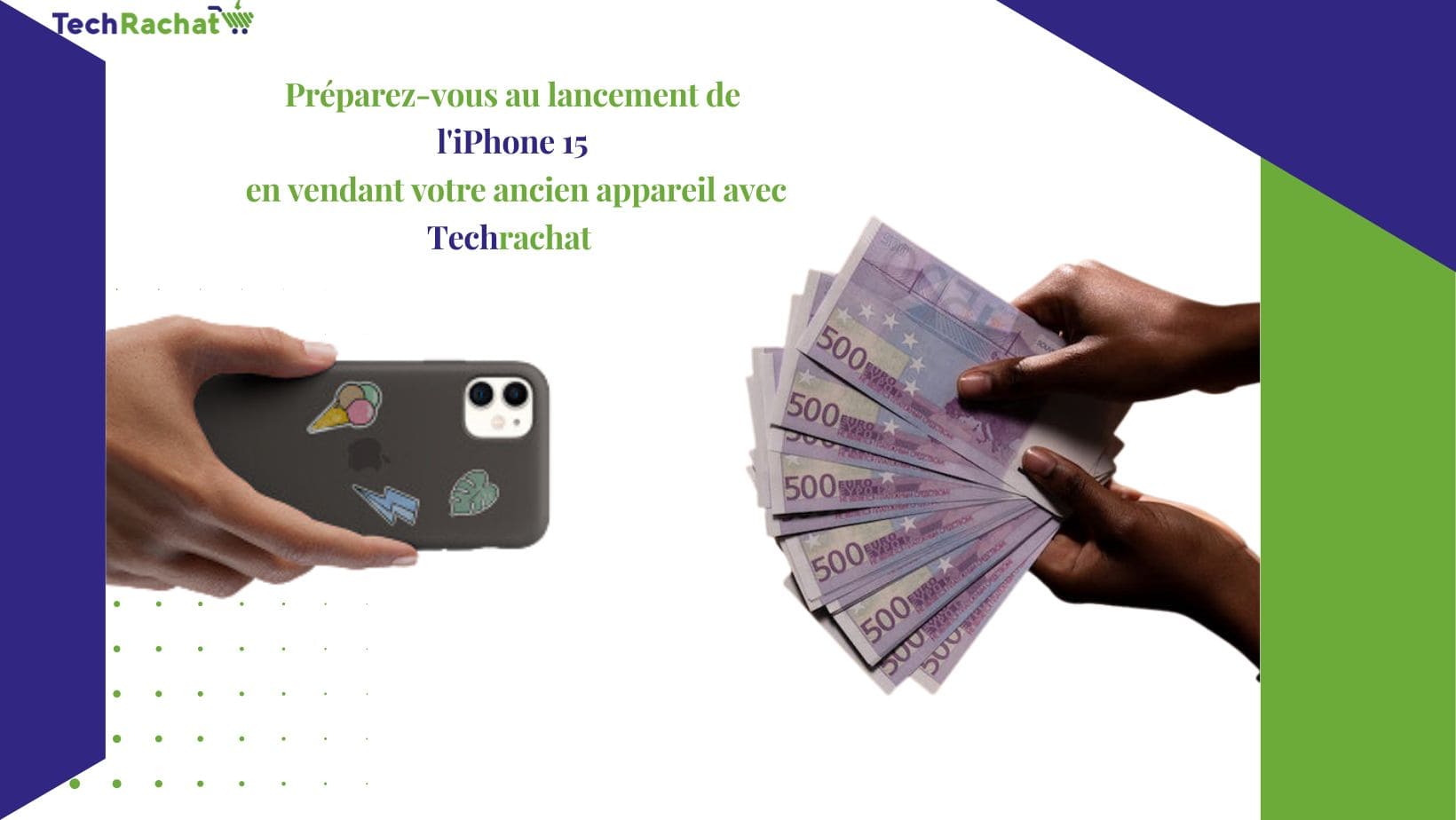 À l’approche du lancement de l'iPhone 15, préparez-vous à vendre votre ...